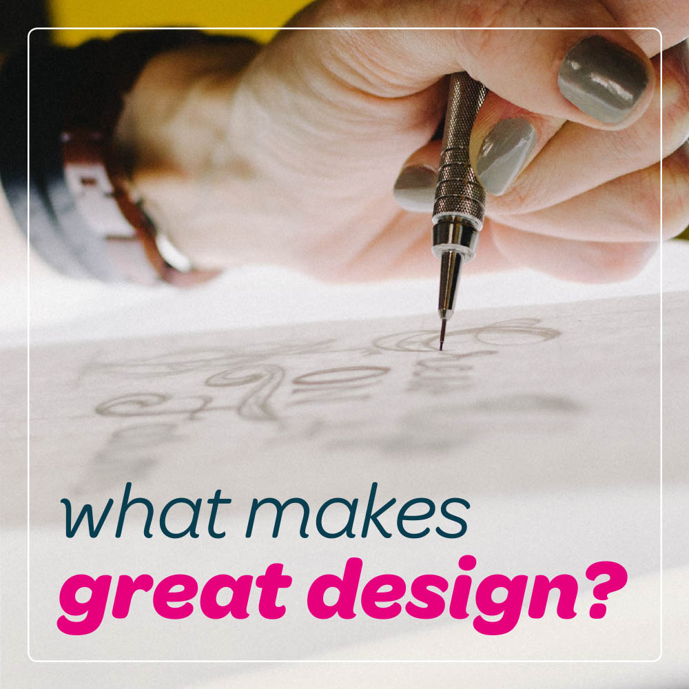 What makes great design? - BeSmart
