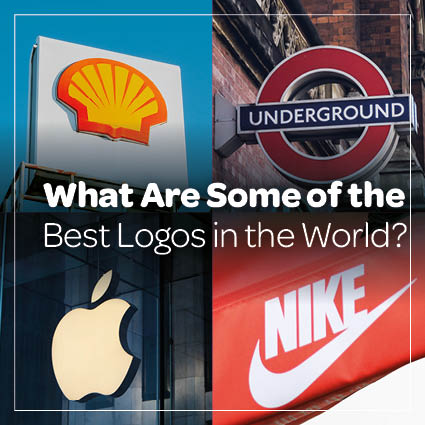 What Are Some of the Best Logos in the World? - BeSmart